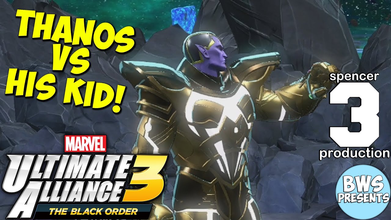 SO MANY MORE SOLOS! | Marvel Ultimate Alliance 3: The Infinity Trials ...
