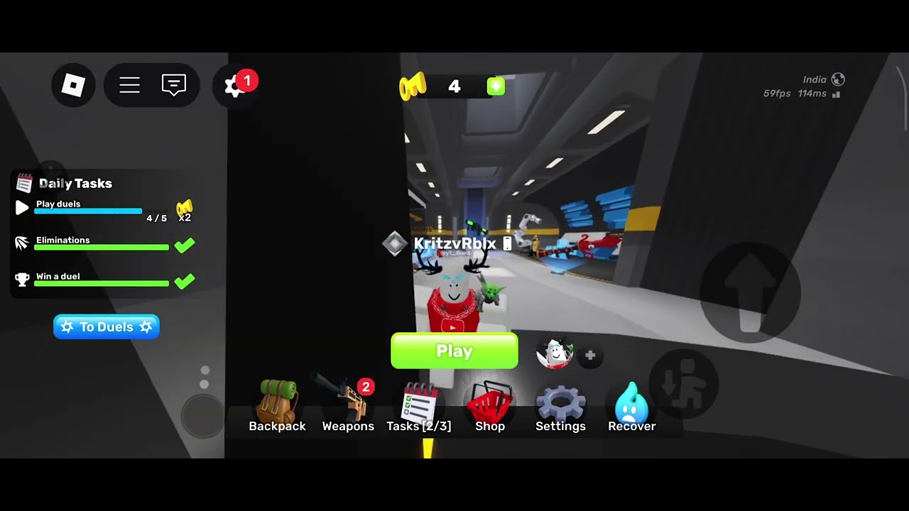 Tutorial on how to get new free wrap on rivals! - YouTube