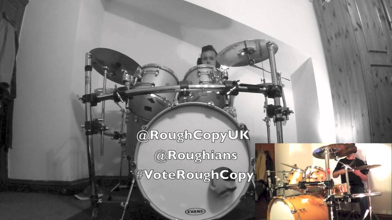 Rough Copy In The Air Tonight - YouTube