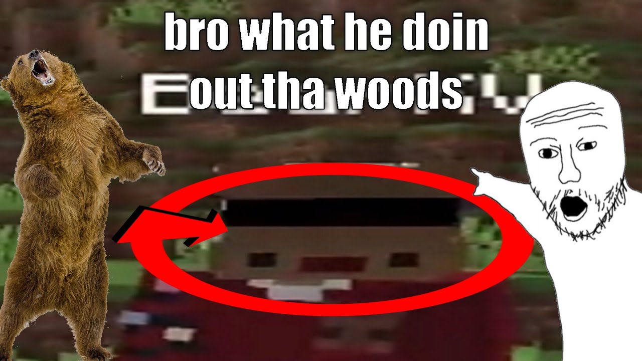 3 boys meme around in Minecraft for 6 minutes - YouTube