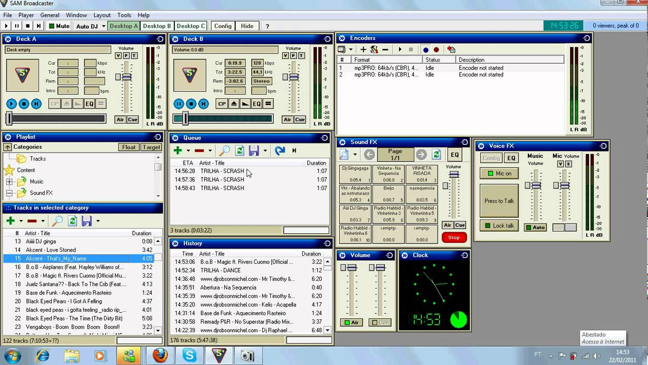 Stereo Mix Windows 7 - YouTube
