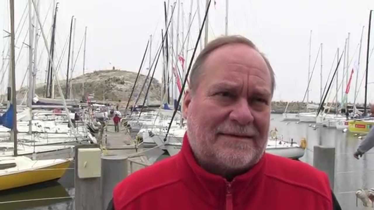 Carlos Marsh / Día 2 Regata #SantaderInterclubes 2015 - YouTube