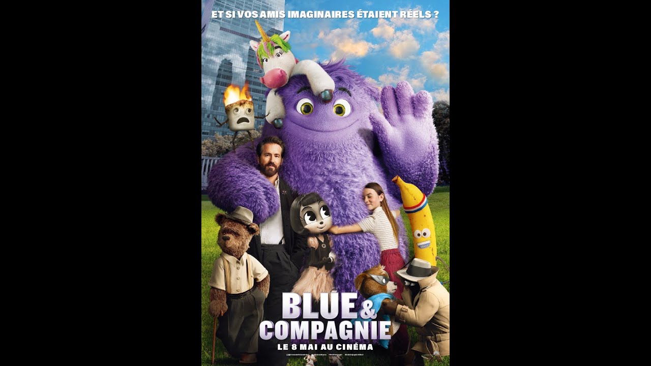 "Blue & Compagnie" : Découvrez la bande annonce ! - YouTube