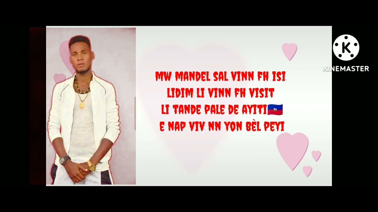 Richard boy se ou m vle( new music vidéo 2022) - YouTube