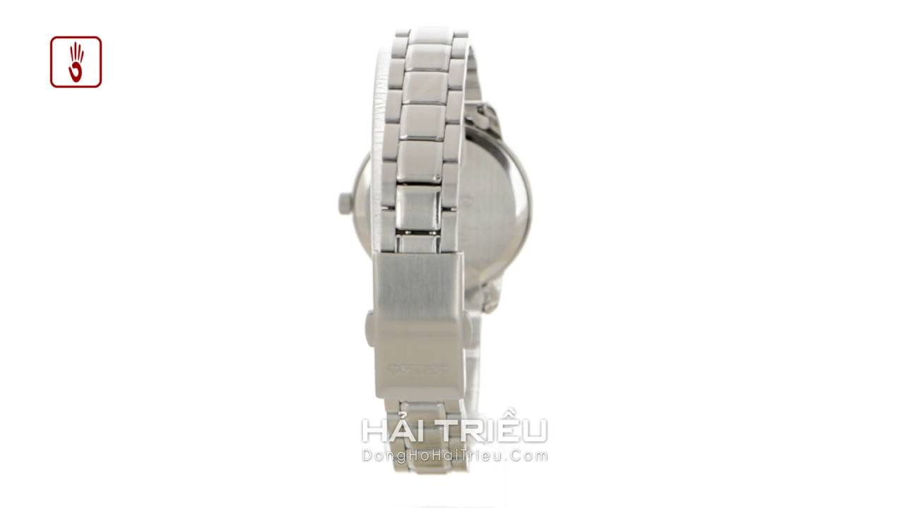 Đồng hồ Seiko SUR751P1 - Nữ - Quartz (Pin) - Dây Kim Loại