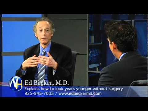 Randy Alvarez interviews walnut creek dermatologist Ed Becker, M.D ...