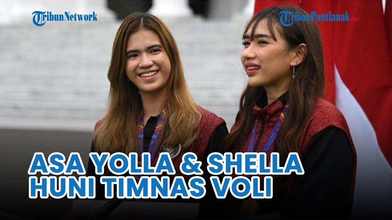 🔴 Jadwal AVC Challenge Cup 2023: Asa Yolla & Shella Huni Skuad Timnas ...