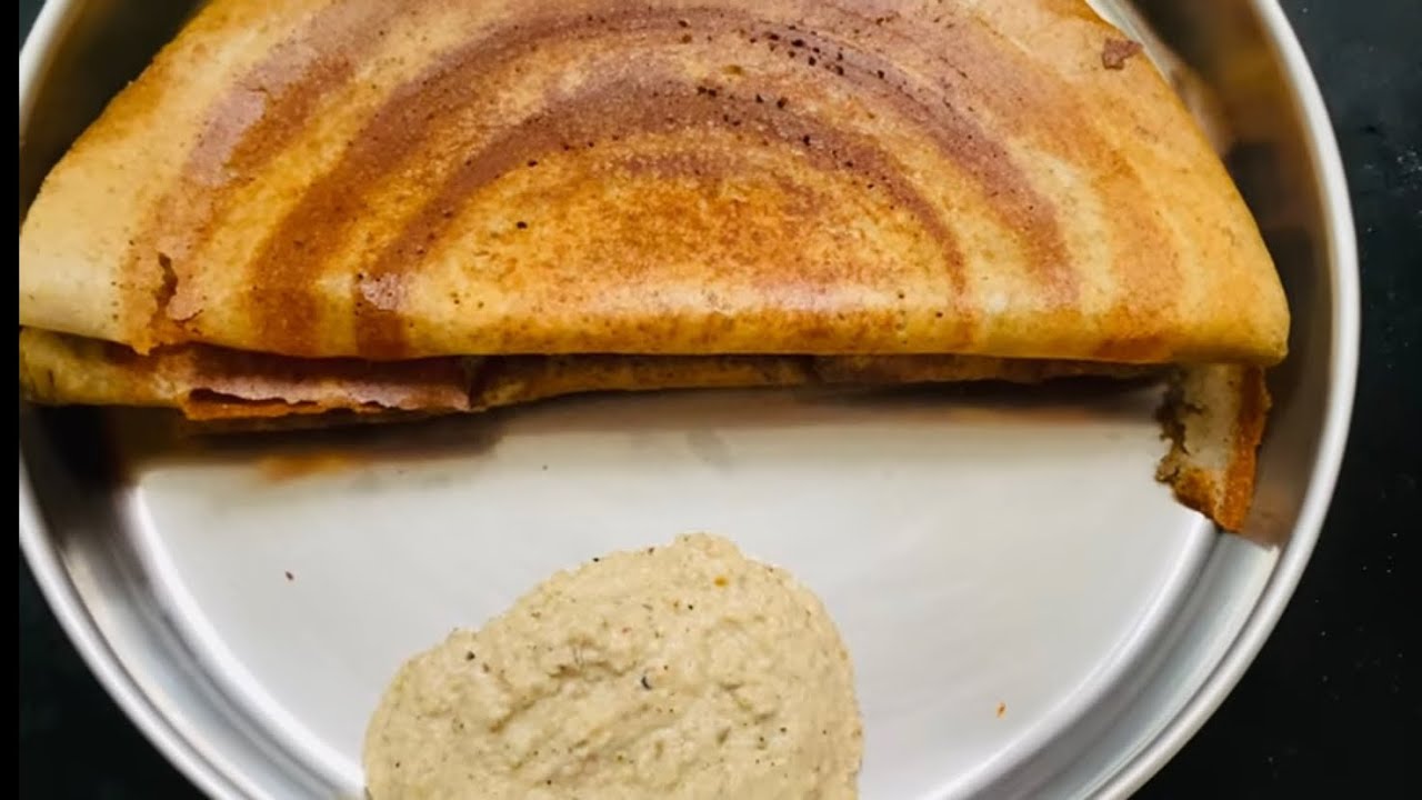 Multi Grain Dosa Batter || Crispy Dosa Batter Recipe #multigrain #dosa ...