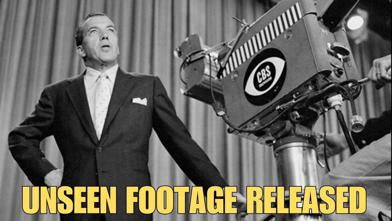 The Star That Made Ed Sullivan Cringe! - YouTube