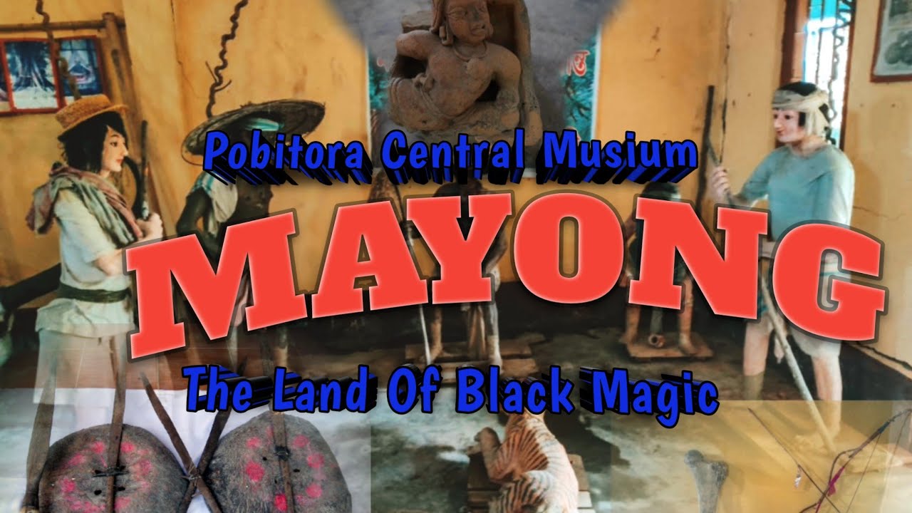 Mayong Black Magic Documentary| Mayong Assam Black Magic Documentary.... - YouTube