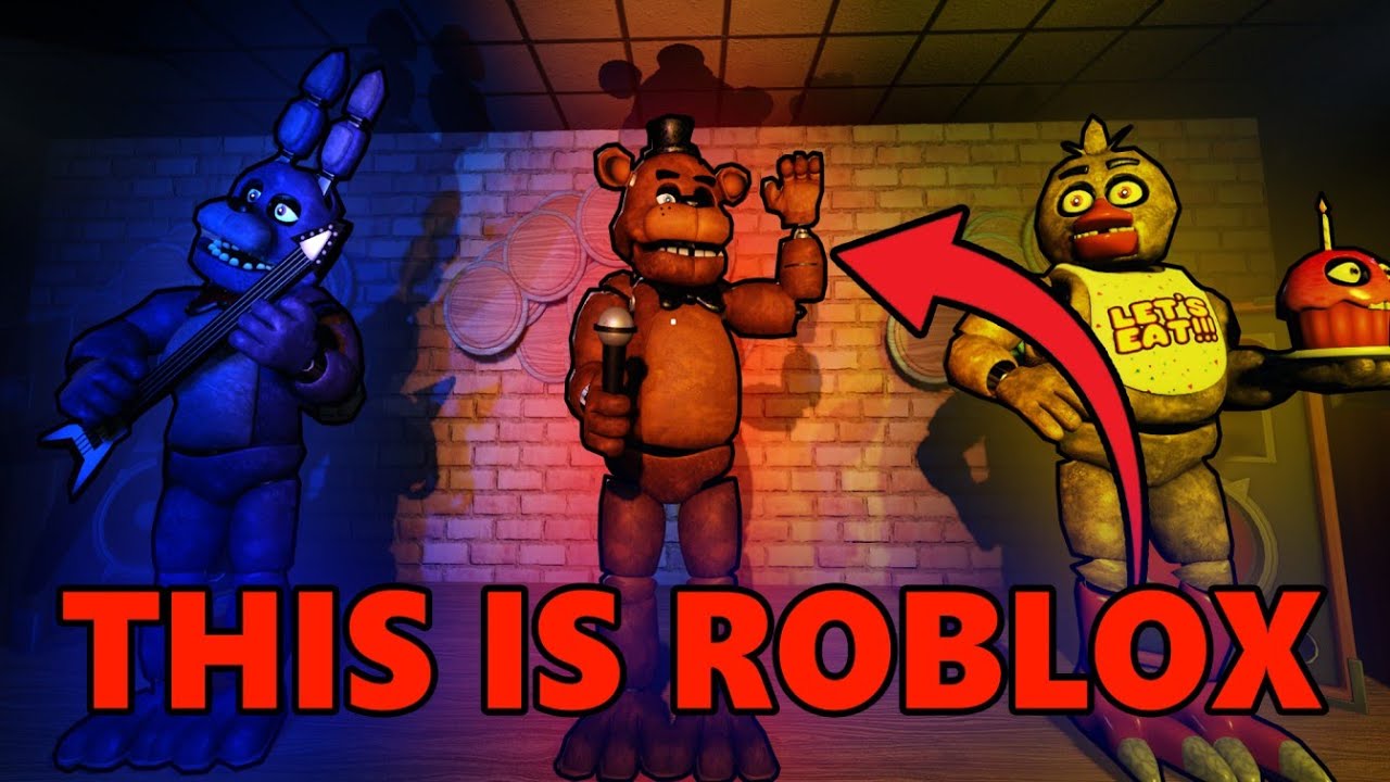 This FNaF Fan Game Exceeded My Expectations - YouTube