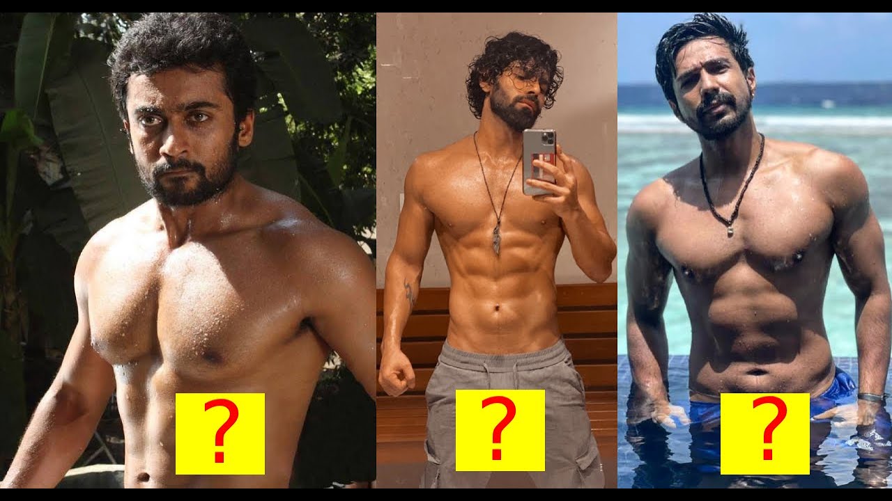 Top 10 Hot Tamil Actors Hot Men World Hotmenworld Youtube