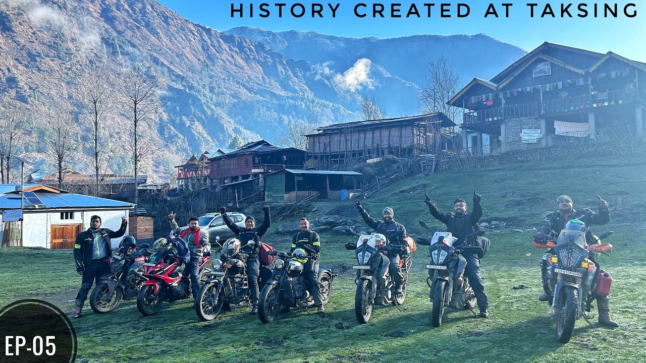 We Created History at TAKSING | Ep-05 | Taksing to Daporijo India 🇮🇳 ...