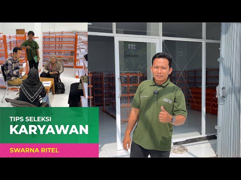 Tips Seleksi & Wawancara Karyawan Minimarket