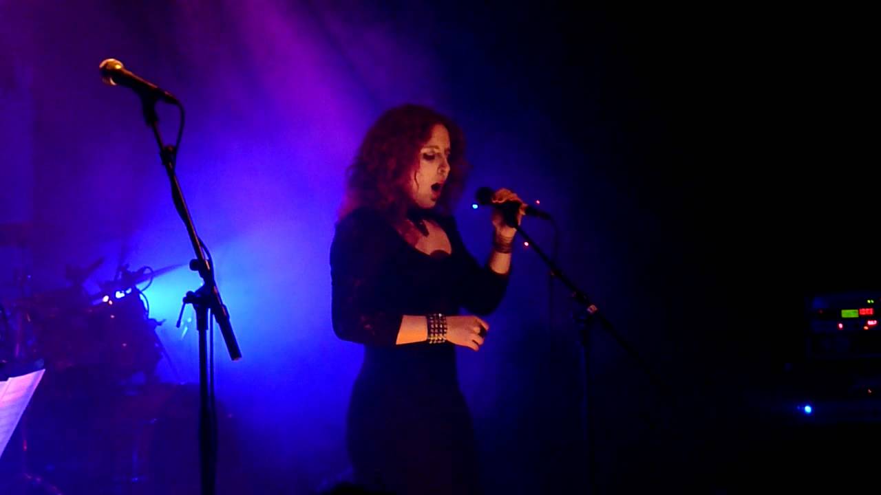 Stream of Passion 07 Marcela goes classic 20111228 Tivoli - YouTube