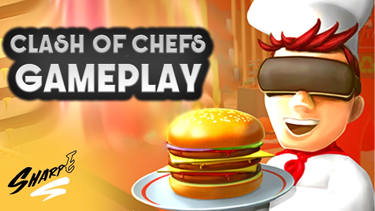MASTER CHEF!! - CLASH OF CHEFS VR GAMEPLAY - YouTube