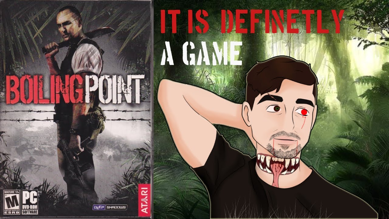 Boiling Point is a Game. And You should Play It. - YouTube