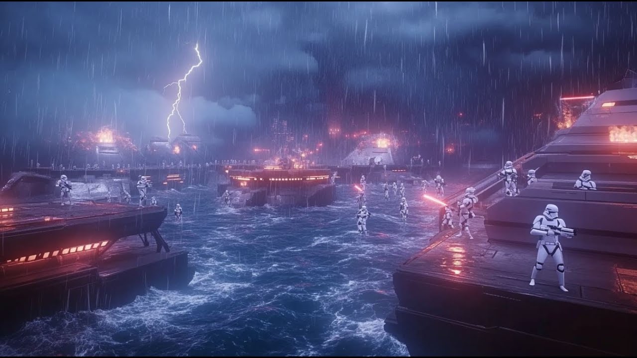 I was the LAST player ALIVE | Supremacy - Star Wars Battlefront II ...