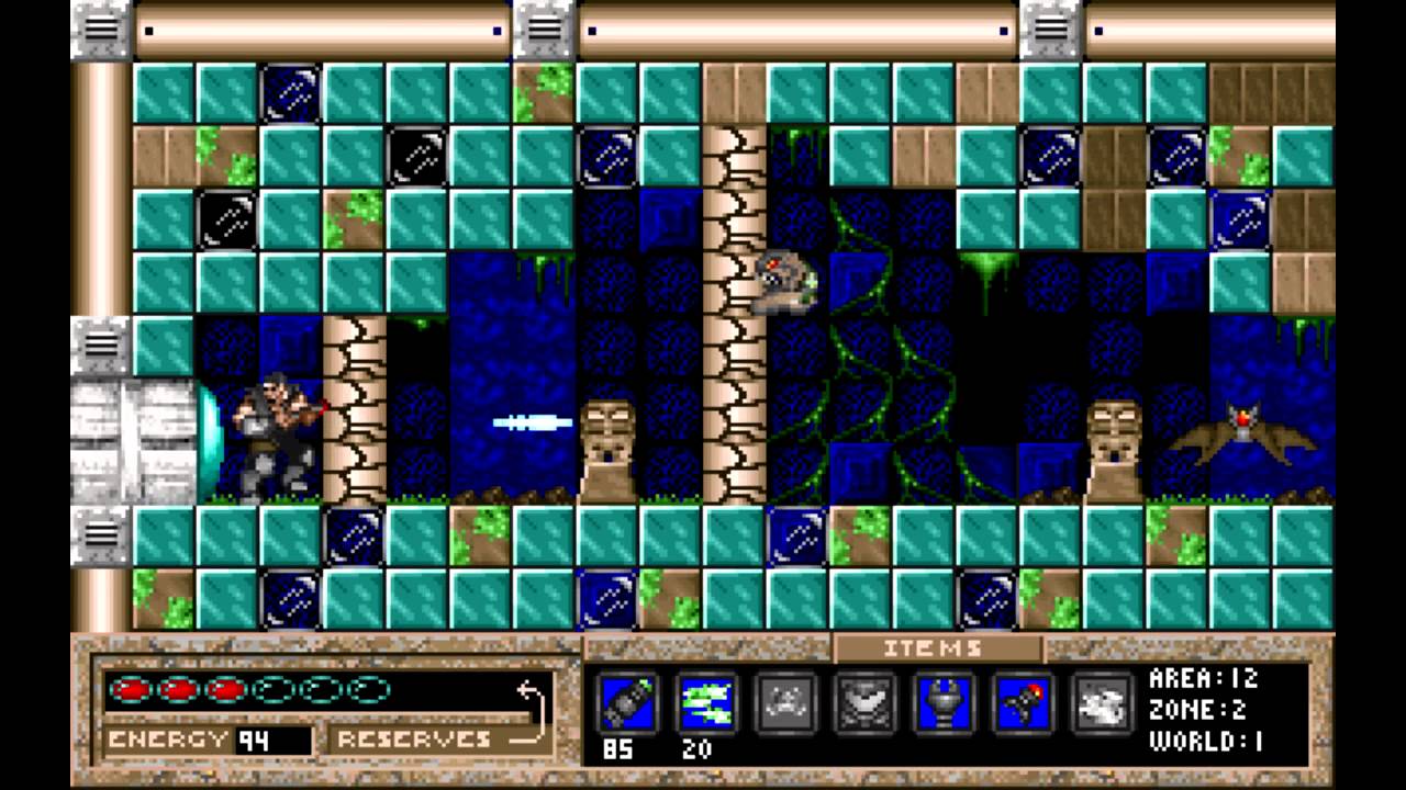 Vigilance on Talos V - Part 2 - YouTube