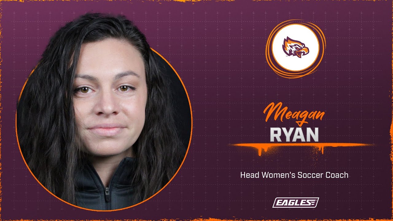 Meet the Coach: Meagan Ryan, Women's Soccer - YouTube