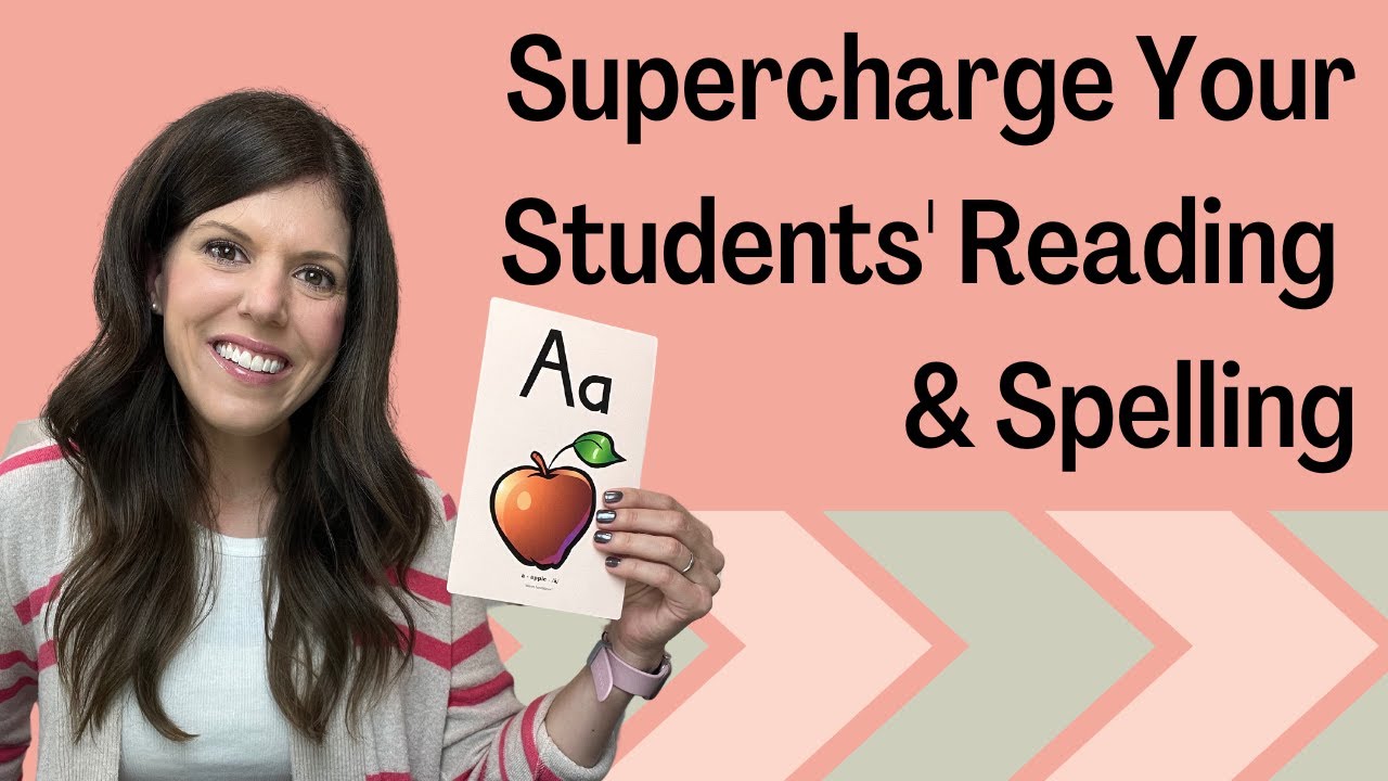 Unlock Reading & Spelling With FUN Tucker Hand Signs! - YouTube