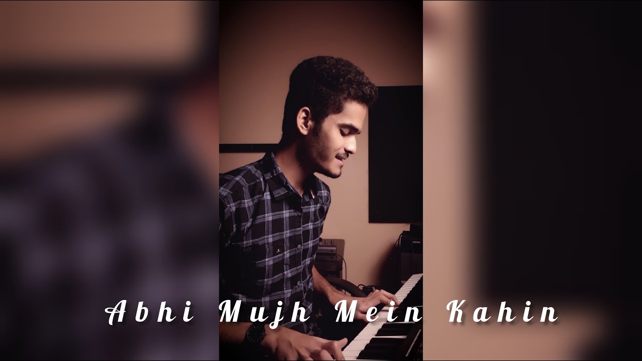 Abhi Mujh Mein Kahin - Sonu Nigam | Cover | Agneepath - YouTube