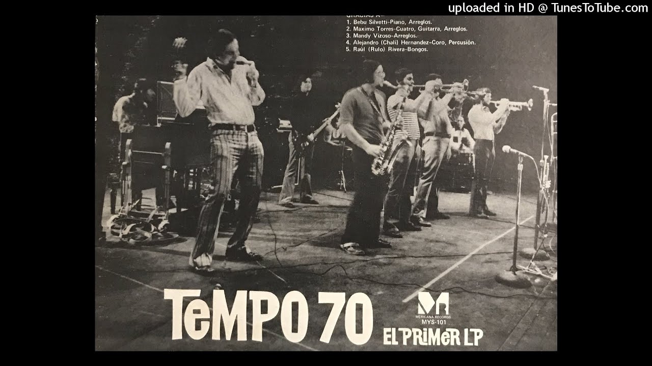 TEMPO 70 - PRESIOSA / LAMENTO BORINCANO - YouTube