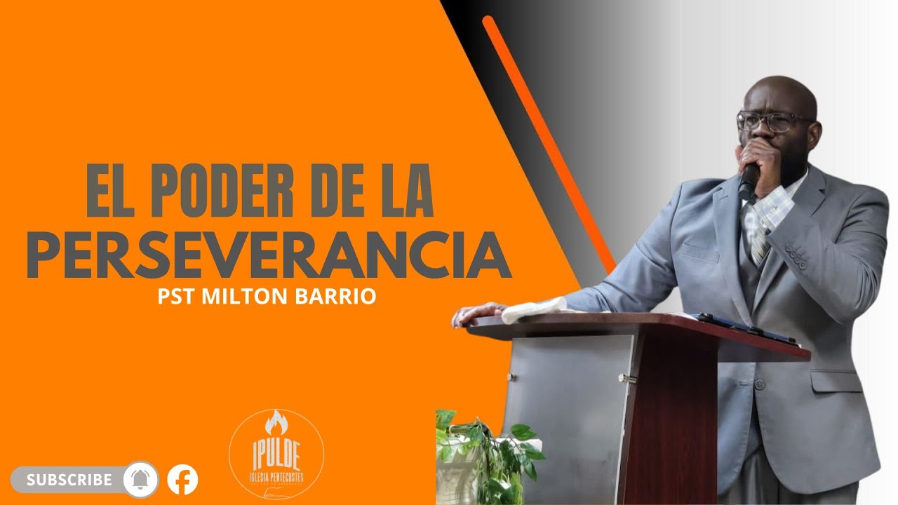 JUEVES DE ORACION Y PALABRA// PASTOR MILTON BARRIOS - YouTube