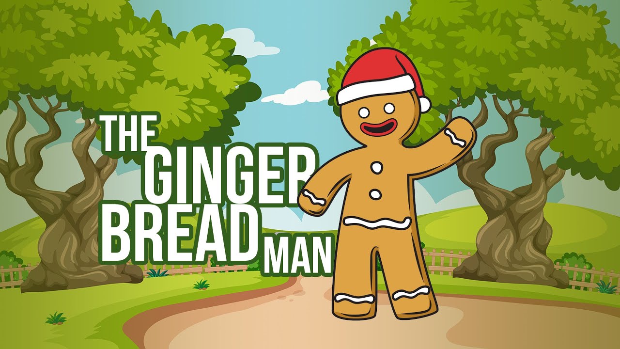 කතන්දරයක් අහමු ද? | The Gingerbread Man | Unicorn Diary - YouTube