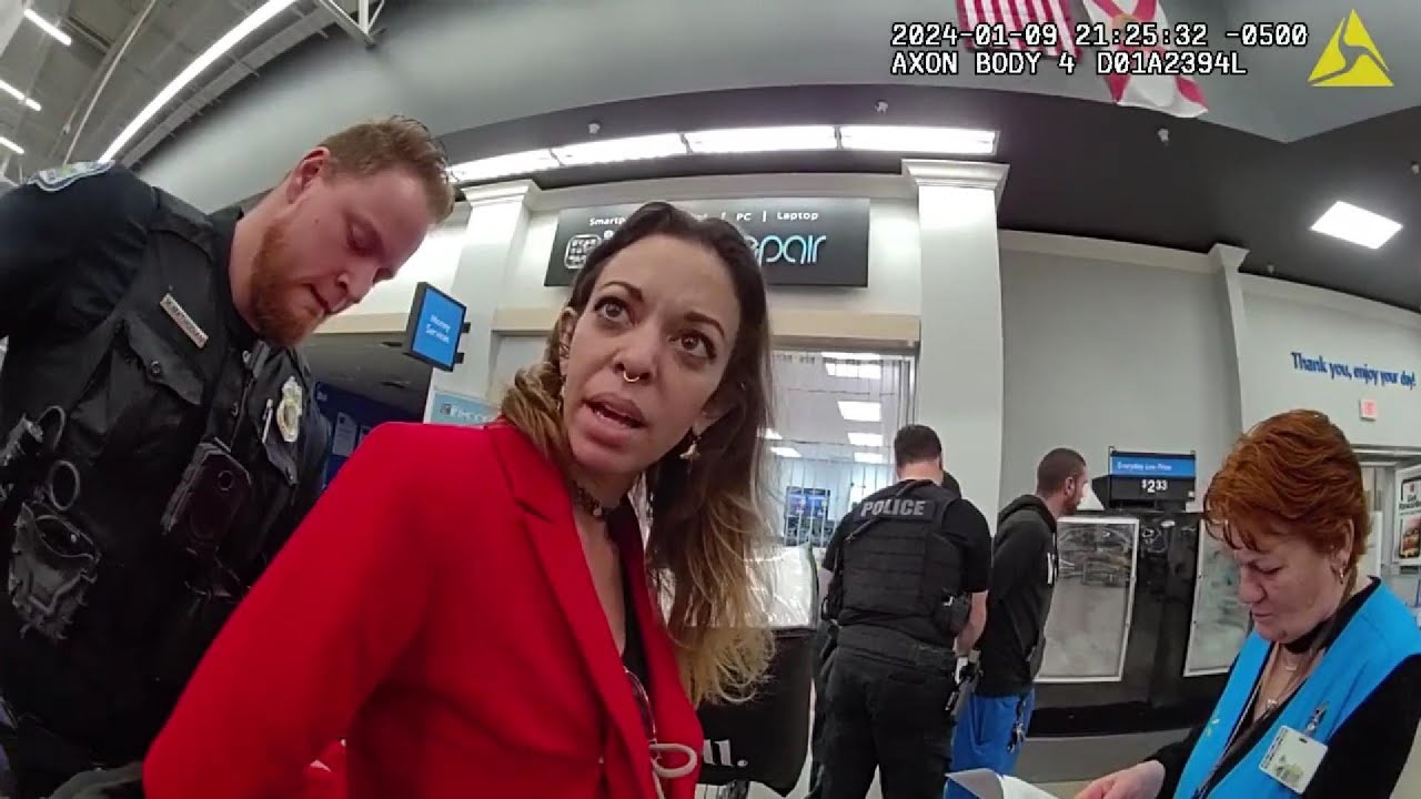 Caught Red-Handed: Switching Price Tags Fail. - YouTube