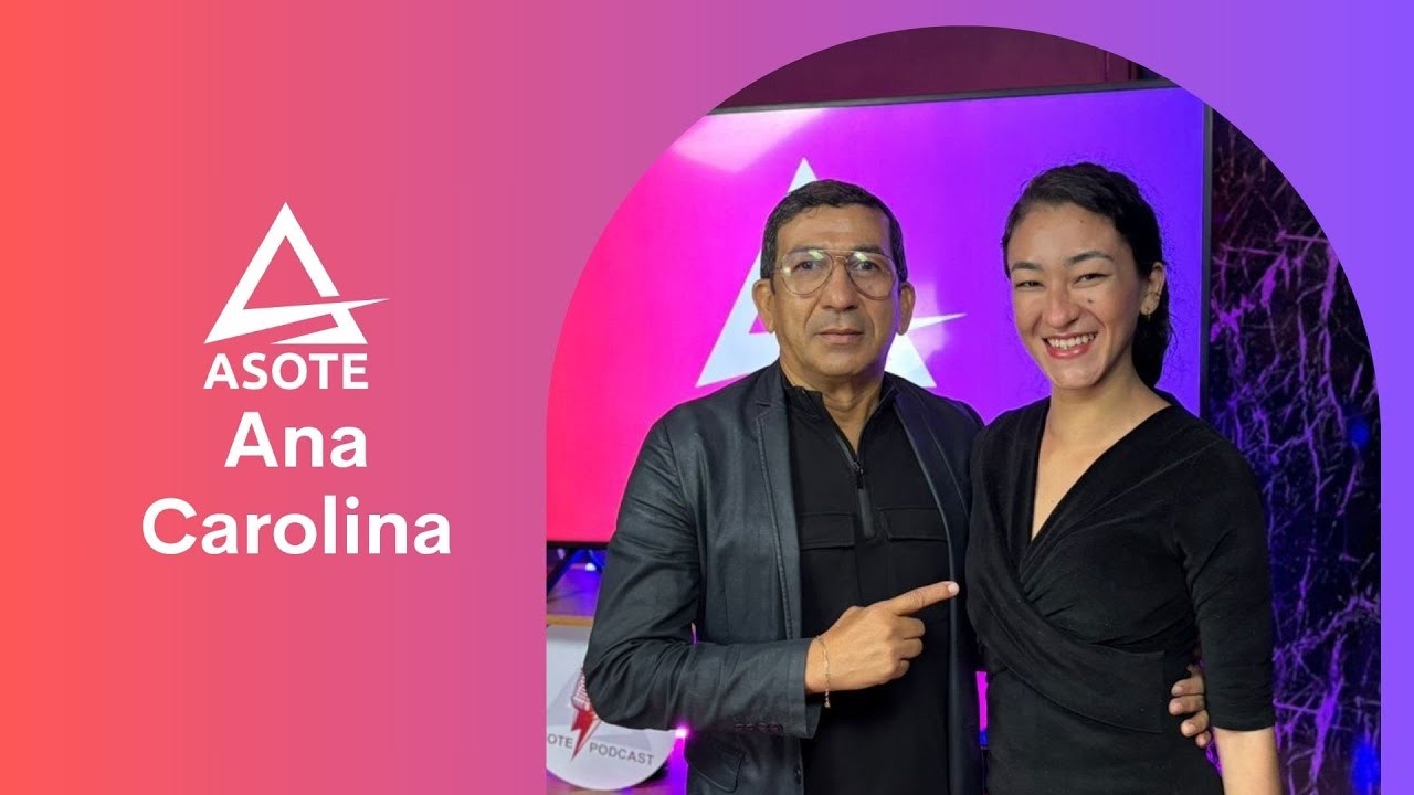 Ana Carolina Personal Trainer - Asote Podcast 11.07.24 - YouTube