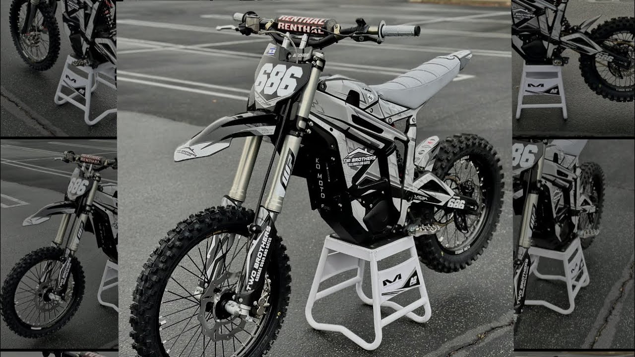 KB.Built Mod Talaria Build - YouTube