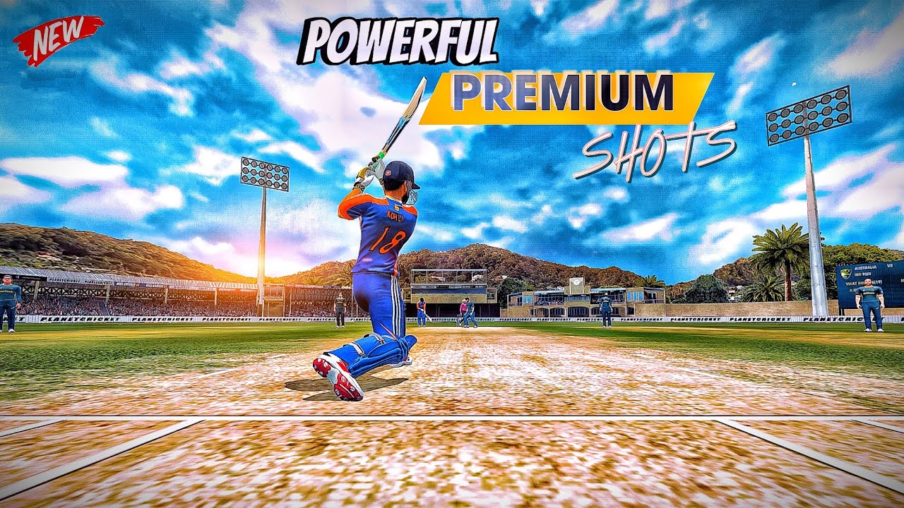 All New Powerful "Premium Shots" In RC24 | Must Buy Shots - YouTube