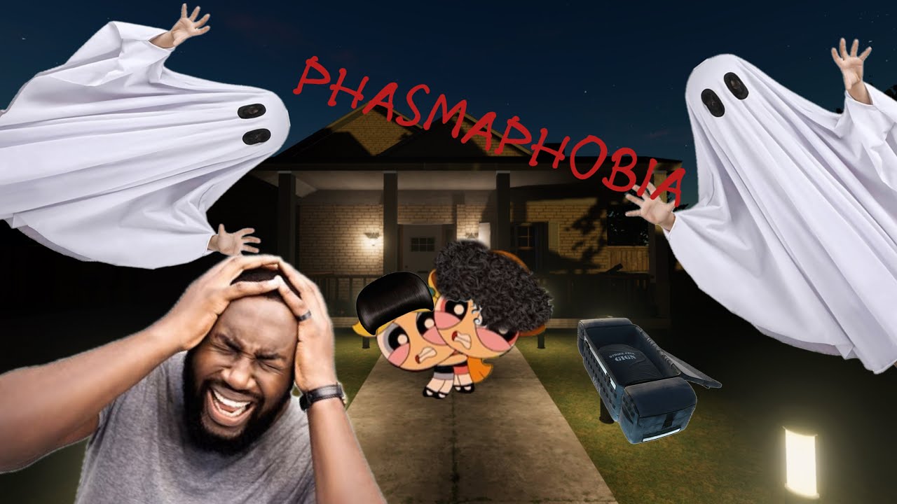 Will Joseph Rook give us Rook armor? (Phasmophobia part 2) (Very Very ...
