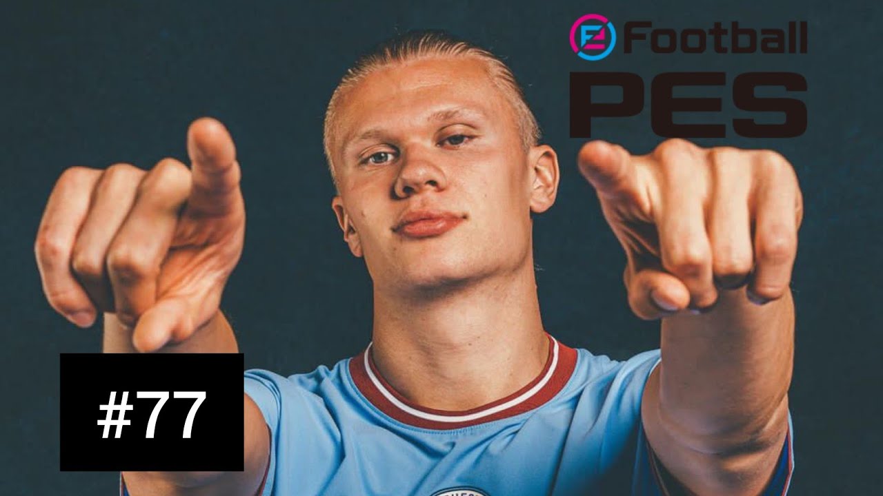 E-football: Manchester City - #77 - YouTube