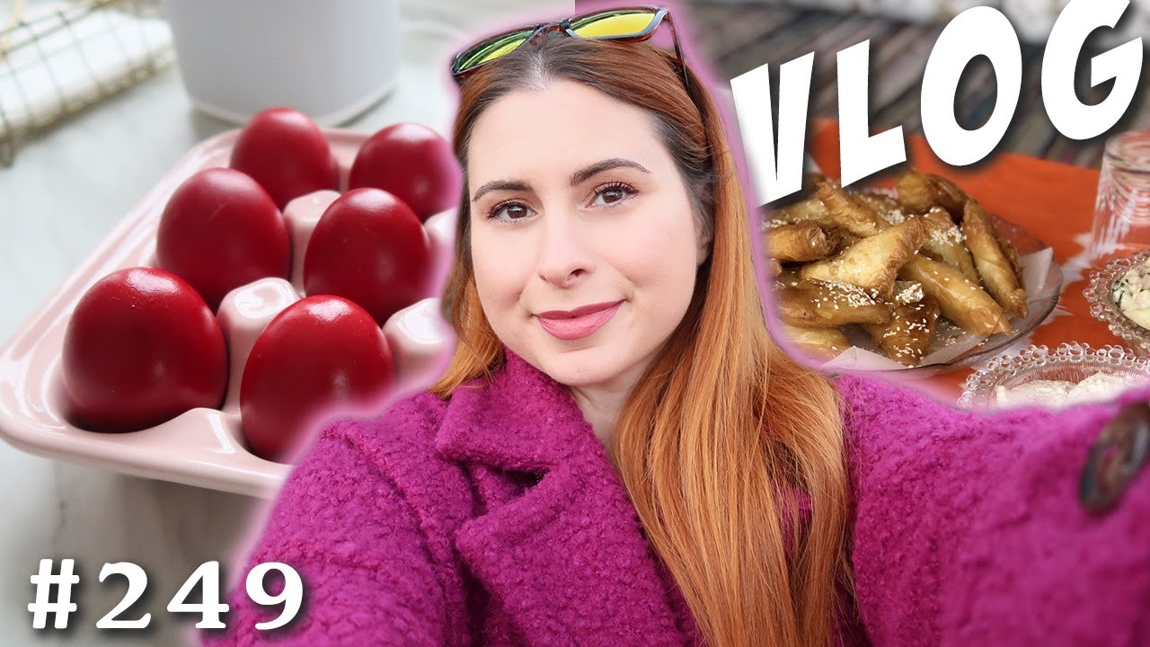 Το φετινό Πάσχα μας! | Vlog 249 | DoYouSpeakGossip? - YouTube