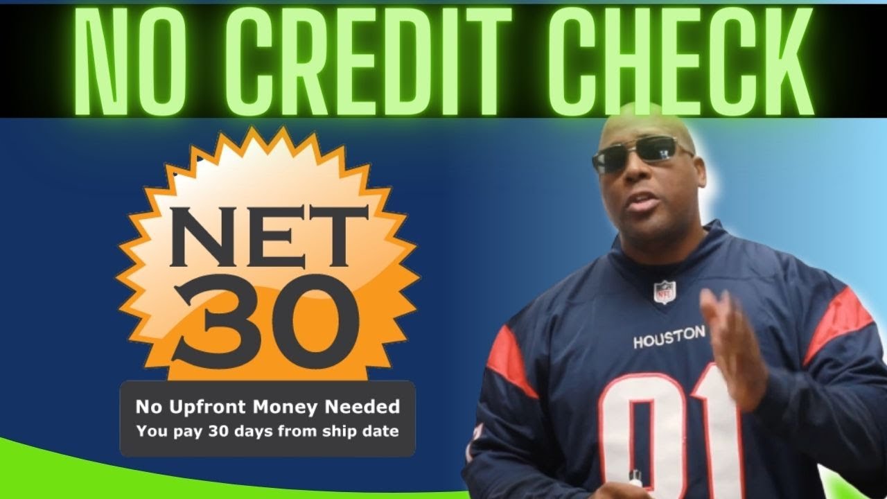 Net 30 Account Reviews? Net 30 Tradelines Vendors Accounts That Report ...