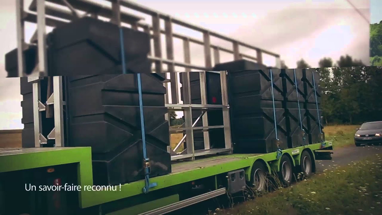 Présentation Aquashell - Expert en maison flottante et cabane sur l'eau ...