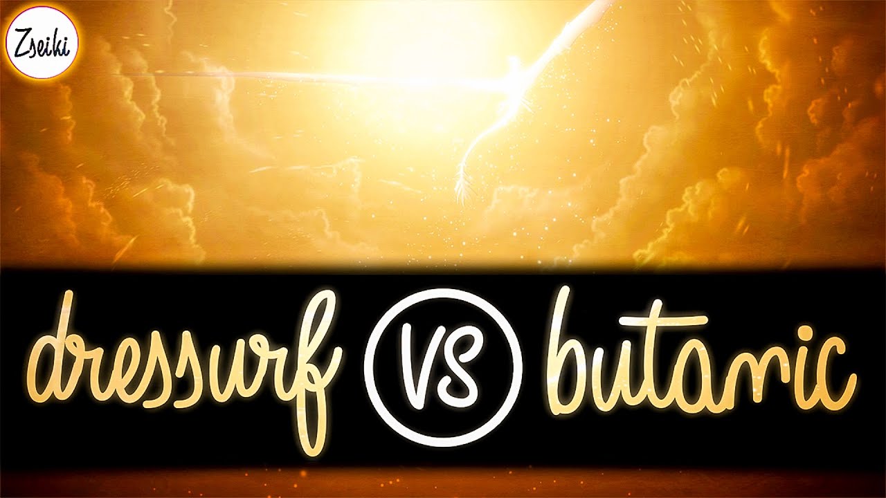 dressurf vs butanic | xi - Ascension to Heaven [Elysium] +DT - osu ...