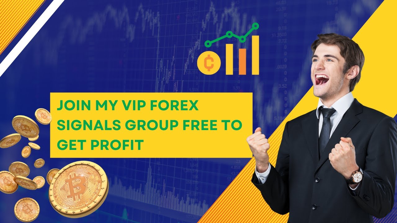 How to join my Free Vip Forex Signals Group? - YouTube