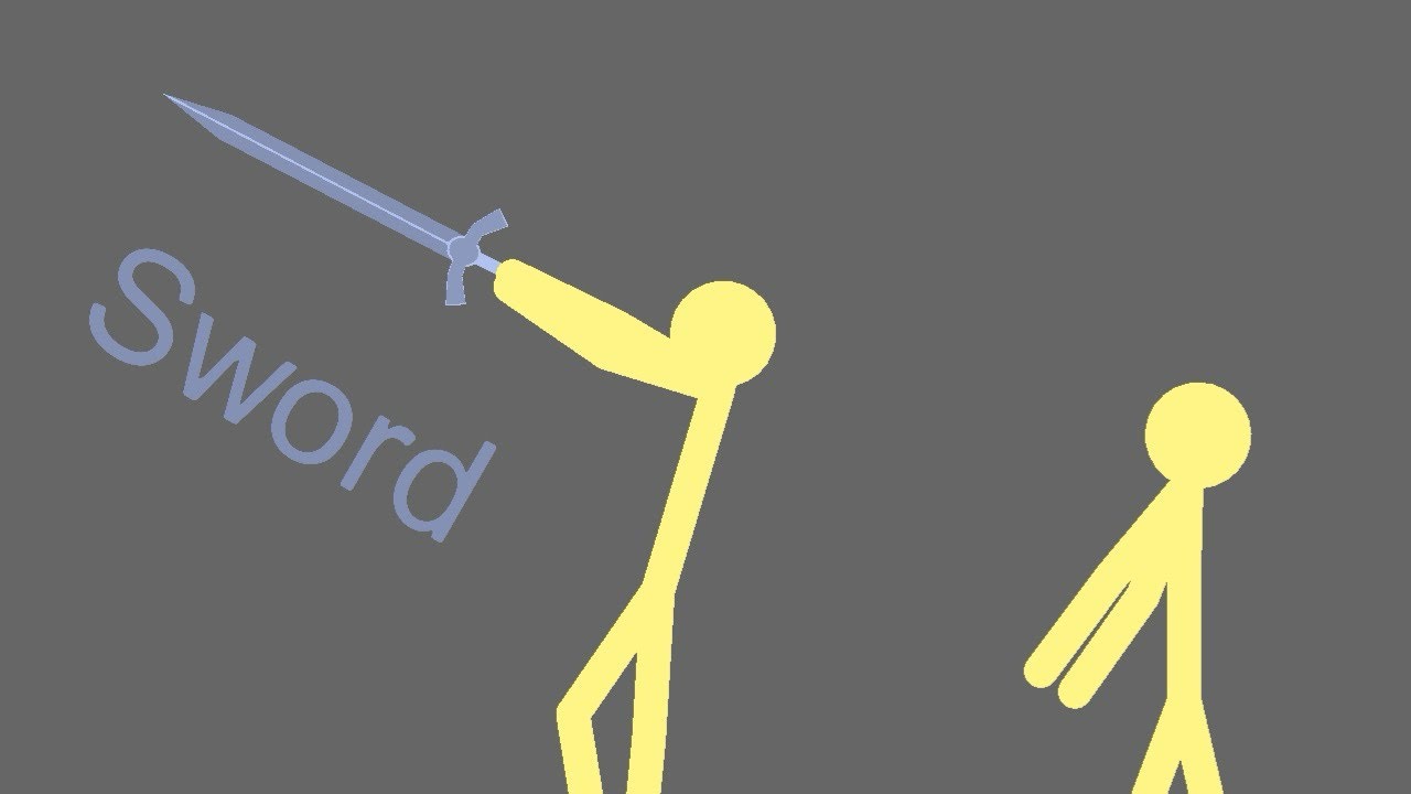 Cool sword animation - YouTube