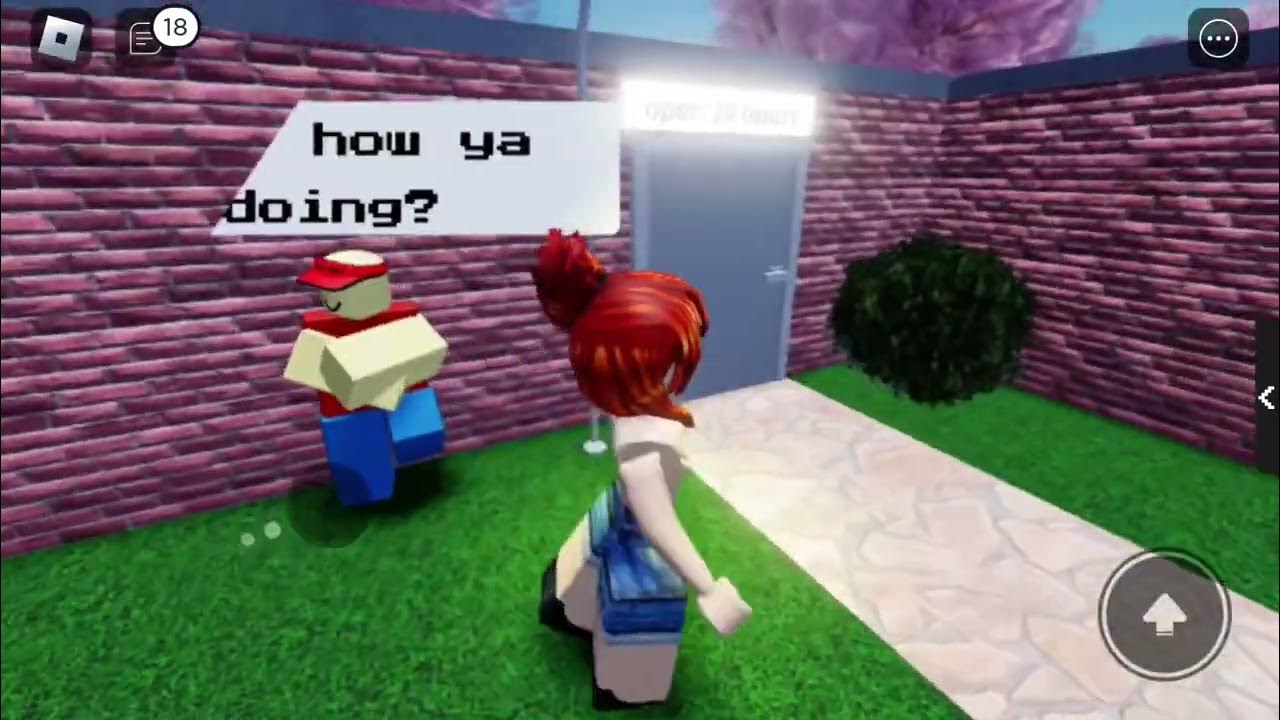 All the things you can do in just another Cashier Time Game :D #roblox - YouTube