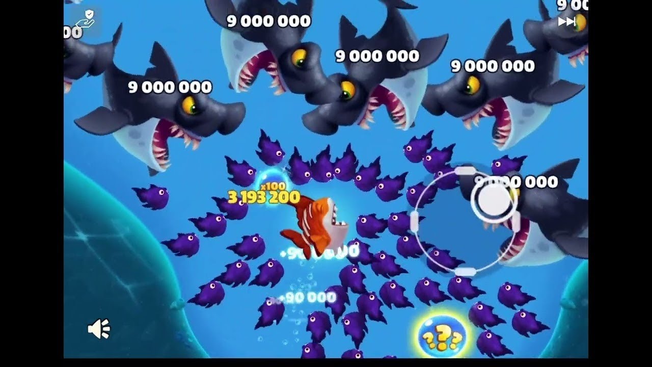 Fishdom 🐠 ads Mini game hungry fish level[1.4] |update game level ...