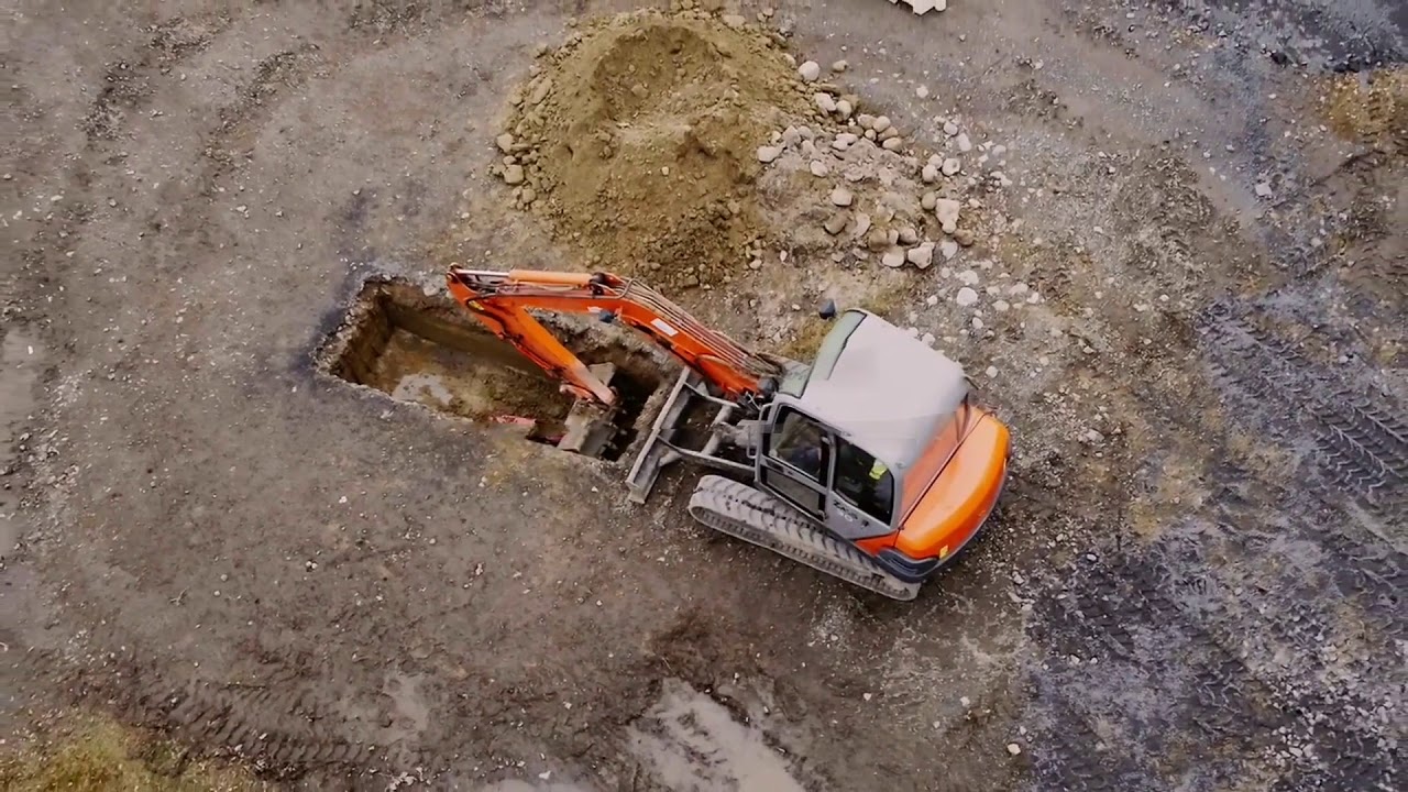 NIE Networks Contractor Safety - YouTube