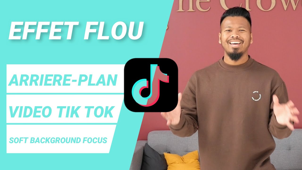 TUTO ASTUCE : Soft background effect ou effet de flou sur vos vidéos ...