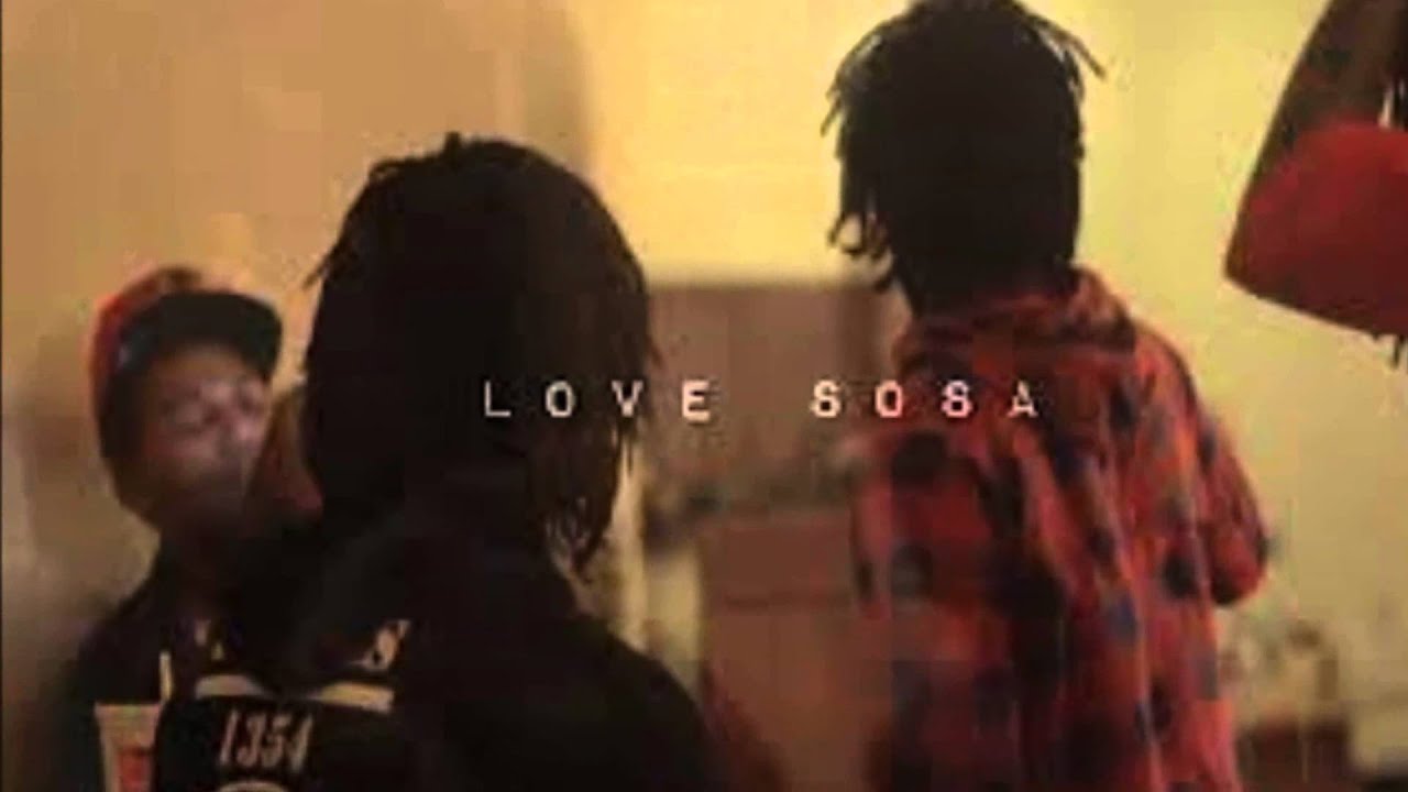 Chief Keef Love Sosa Rl Grime Remix Youtube