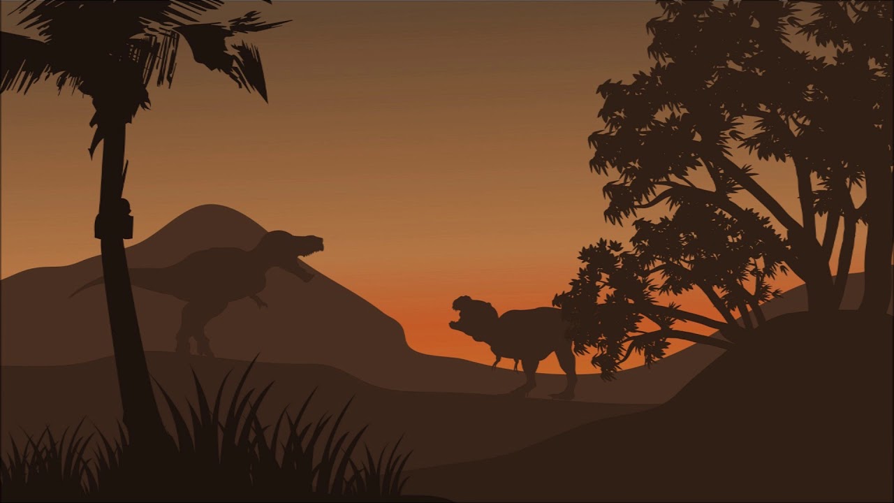 Dark Prehistoric Music - Paleontologist - YouTube