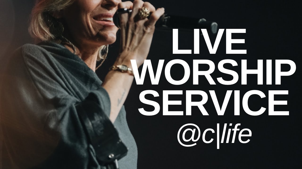 Work in Progress | Live Worship Service - YouTube