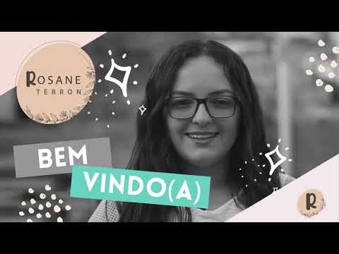 Meu primeiro vídeo - Saiba quem é a Rosane Terron. - YouTube