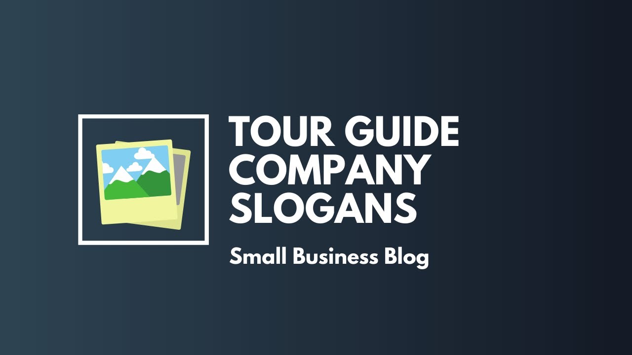 Catchy Tour Guide Slogans Taglines YouTube catchy-tour-guide-slogans-taglines-youtube